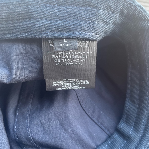 Balenciaga | Accessories | Balenciaga Double B Logo Baseball Cap | Poshmark